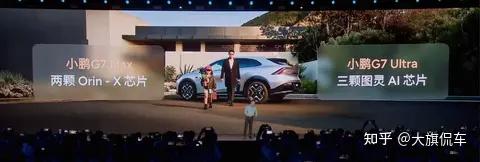 L3算力时代的开启，小鹏G7 19.58万元起售：算力储备的确惊人 - 知乎