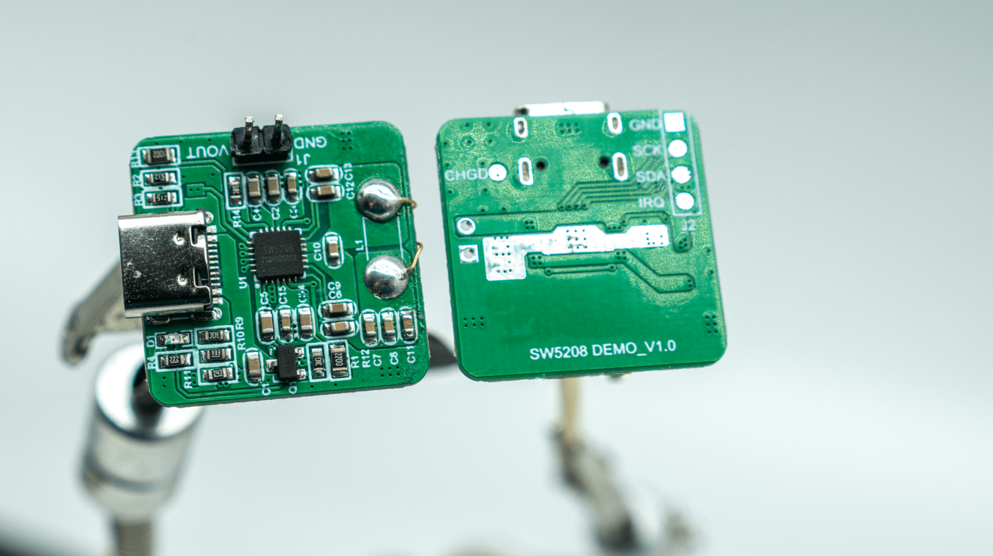 符合Qi标准无线充电标准，智融推出无线充电接收芯片SW5208 - 知乎