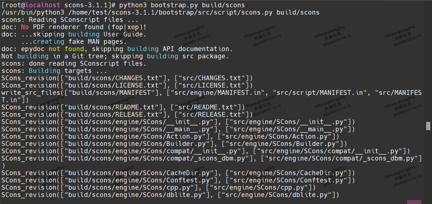 基于KOS系统实现Python自动化构建工具scons安装配置 - 知乎