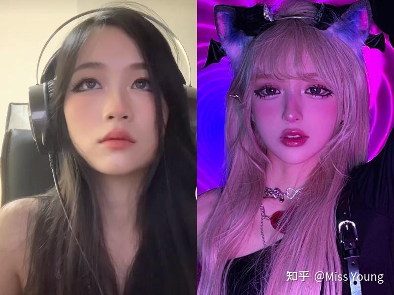 什么是e-girl？ - 知乎