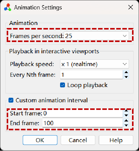 ovito怎么输出动画? - 知乎