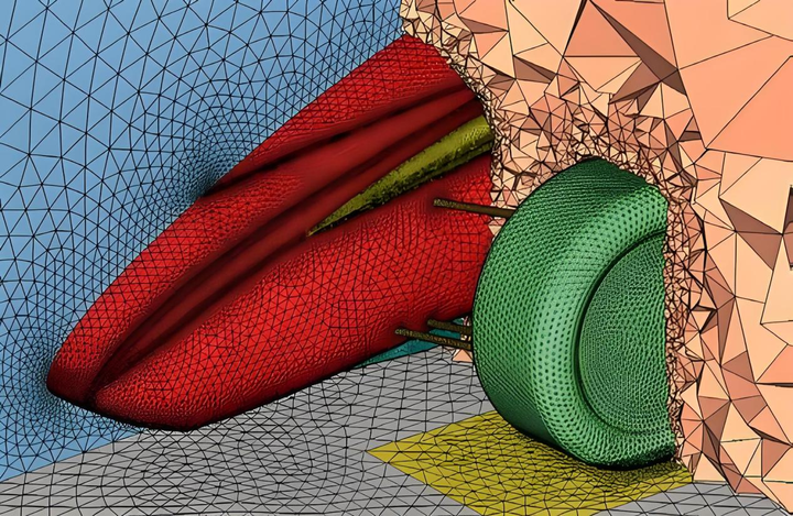 HyperWorks进阶教程：OptiStruct结构基础（线性分析） - 知乎