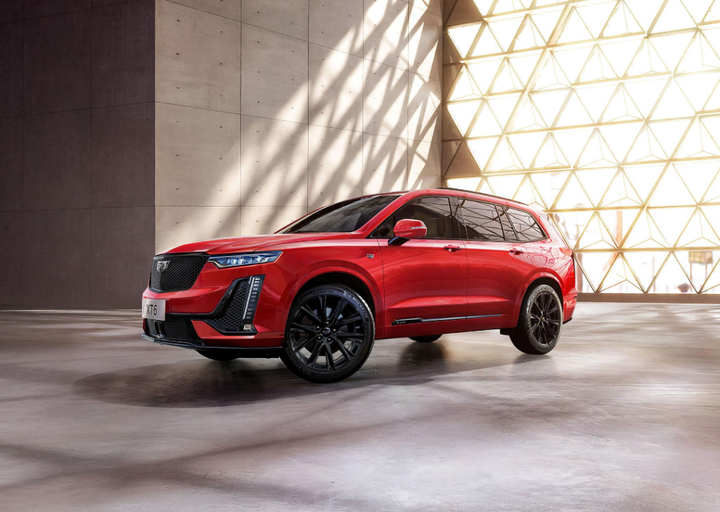 非主流豪车对垒：沃尔沃XC60对比全新凯迪拉克XT6 - 知乎