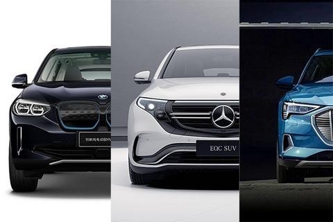 电车严选 | BBA电动“大混战” iX3/e-tron/EQC你会pick谁 - 知乎