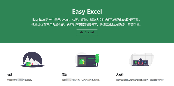 EasyExcel处理Mysql百万数据的导入导出案例，秒级效率，拿来即用！ - 知乎