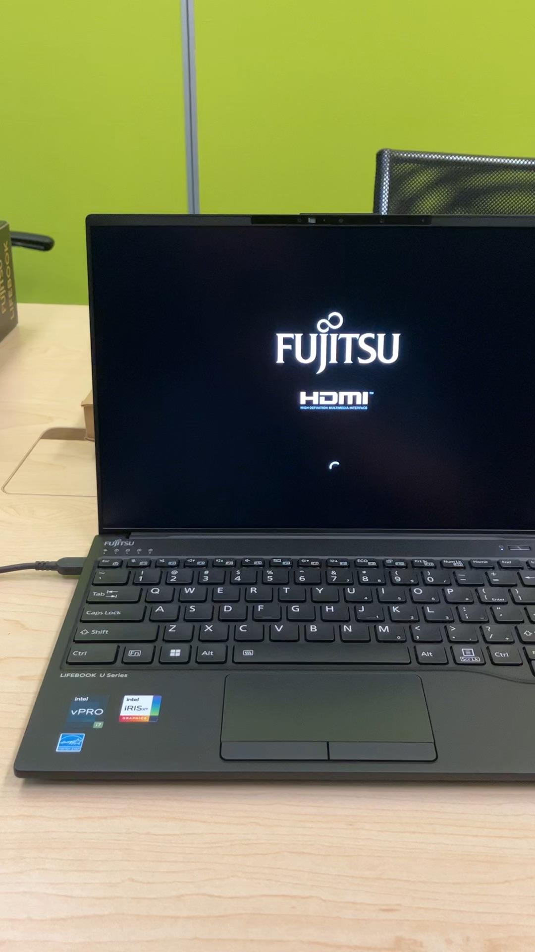 2023年去香港提富士通U94/A历程和评测 - 知乎