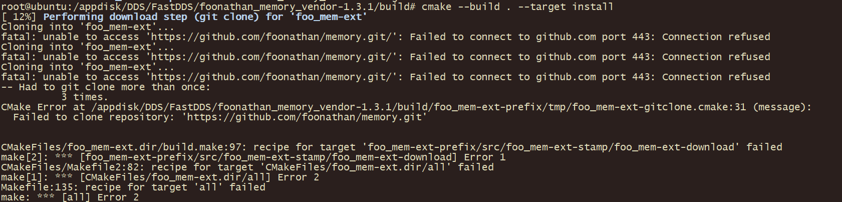 ROS2学习笔记@FastDDS安装 - 知乎