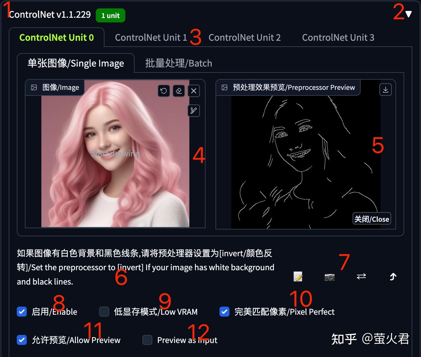 Stable Diffusion基础：精准控制之ControlNet - 知乎