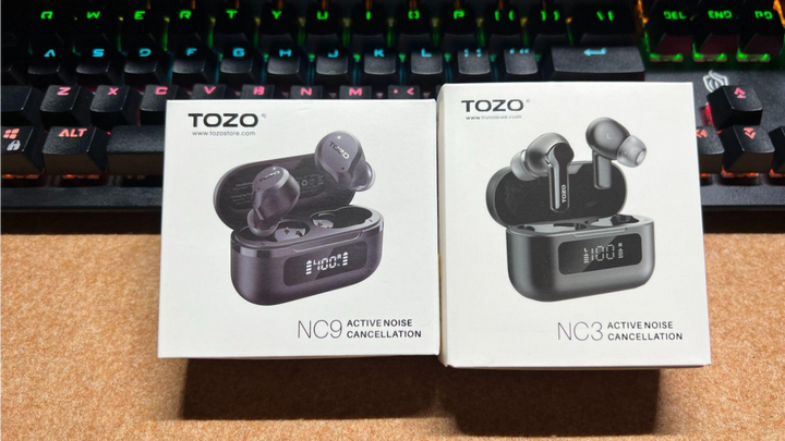 《TOZO 降噪耳机 NC9/NC3：200 元档的性价比之选》 - 知乎