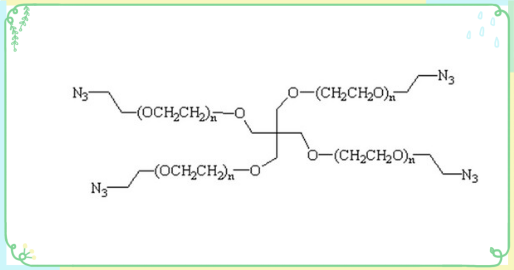 4-Arm PEG-N3，4-Arm PEG-Azide，四臂-聚乙二醇-叠氮一种多臂PEG衍生物 - 知乎