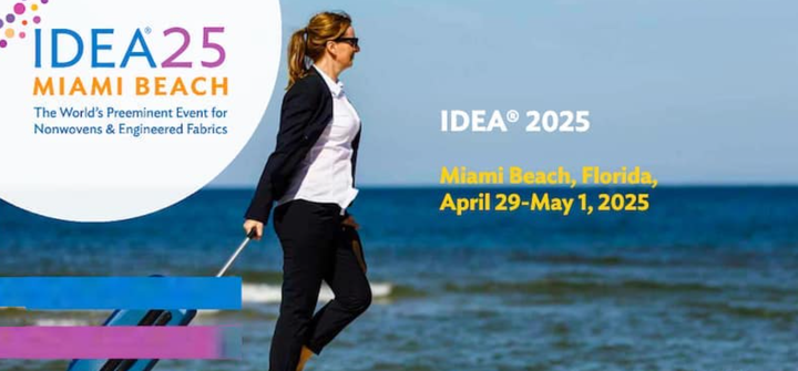 2025年美国迈阿密无纺布展|IDEA 2025 - 知乎