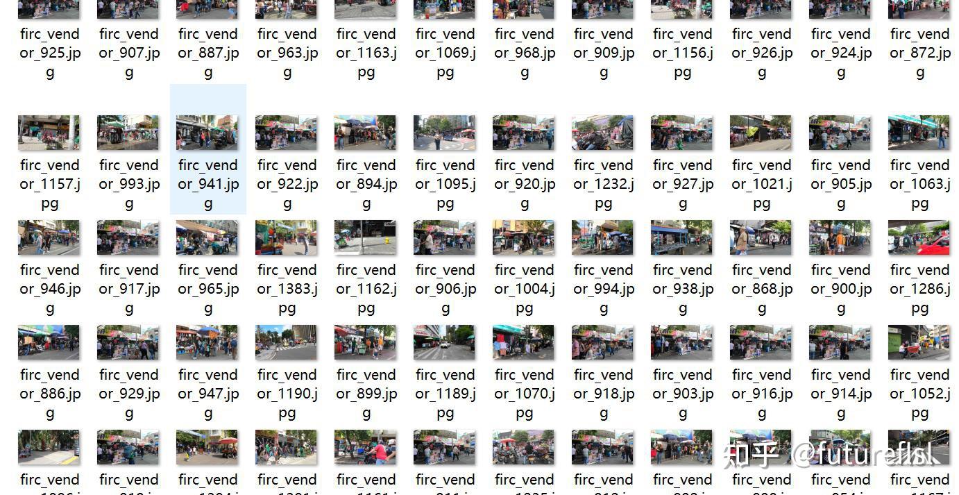 流动摊贩占道经营街上摆摊检测数据集VOC+YOLO格式1396张3类别 - 知乎