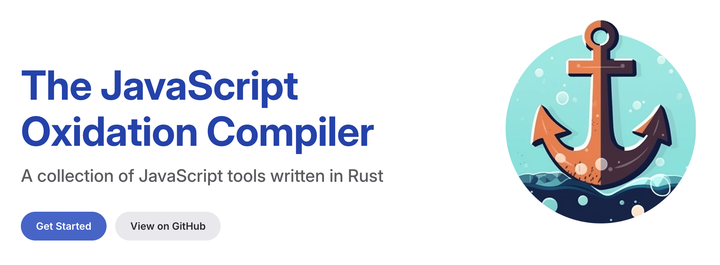 基于 Rust 的 代码 Lint 方案 Oxlint 发布就火了 - 知乎
