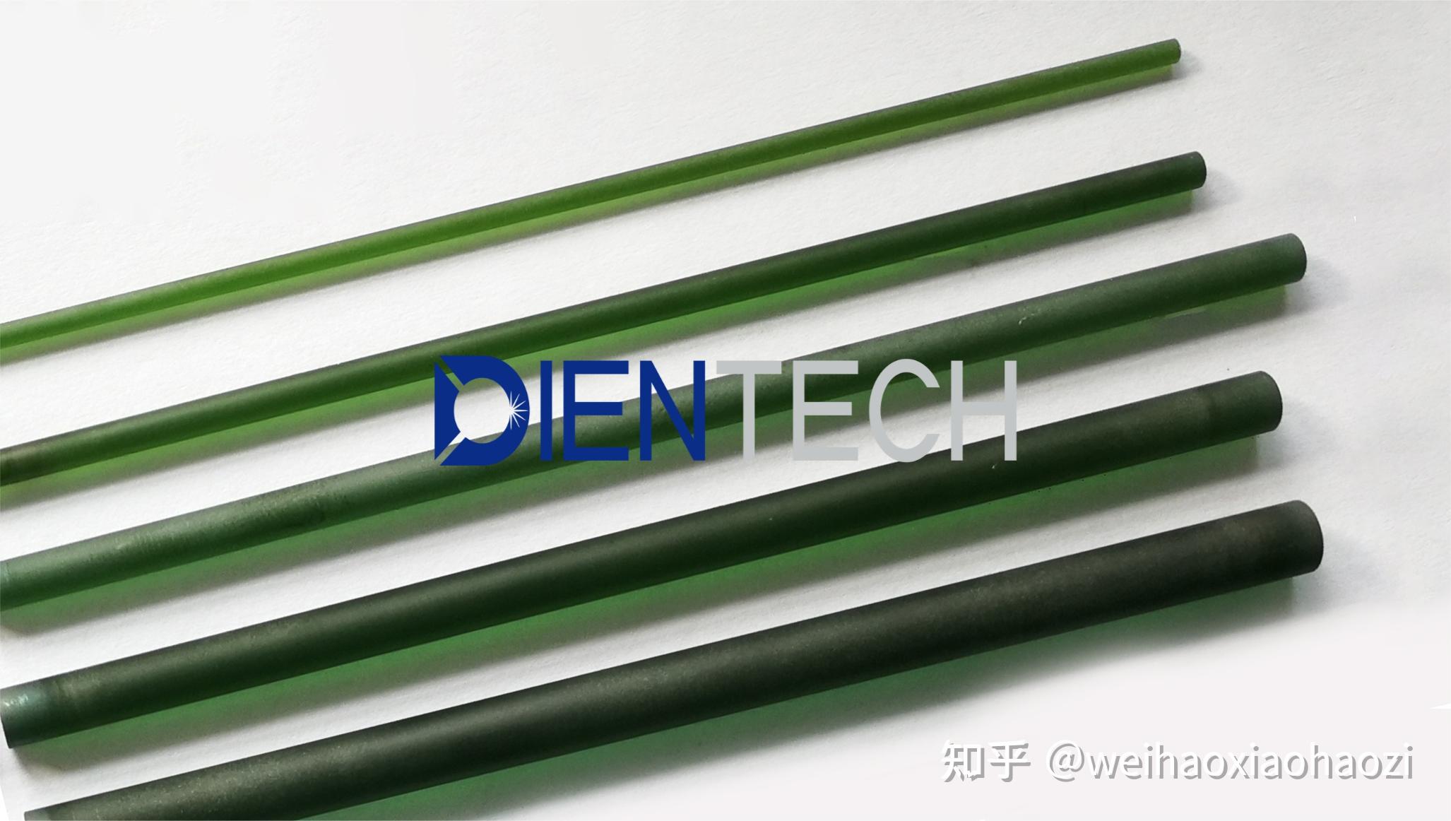 电光调Q 2.79μm Cr,Er:YSGG激光器实现300mJ能量输出 - 知乎