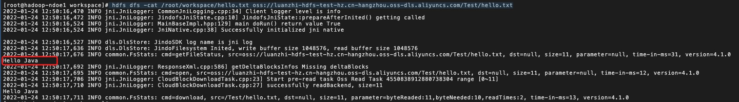 手把手教你使用 OSS-HDFS 服务平替自建 HDFS - 知乎