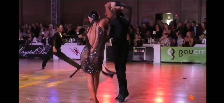 伦巴，WDC Crystal Ball 2020 Russia，,Salvador sinardi, Victoria kharchenko ...