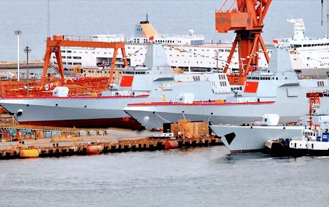 055结束了，拥有代差优势的055B来了？ - 知乎