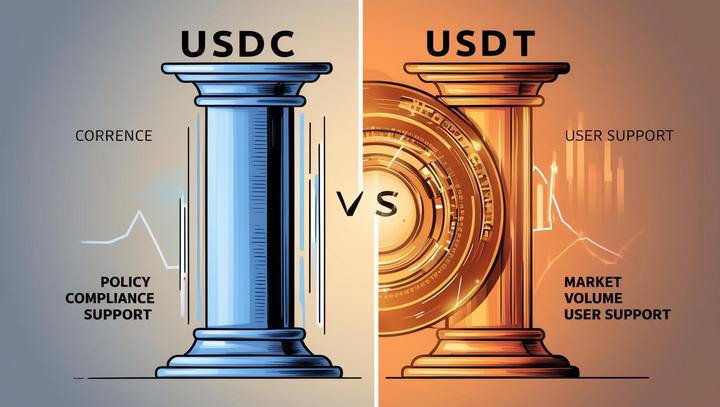 USDT（Tether）与USDC（USD Coin）是什么？ - 知乎