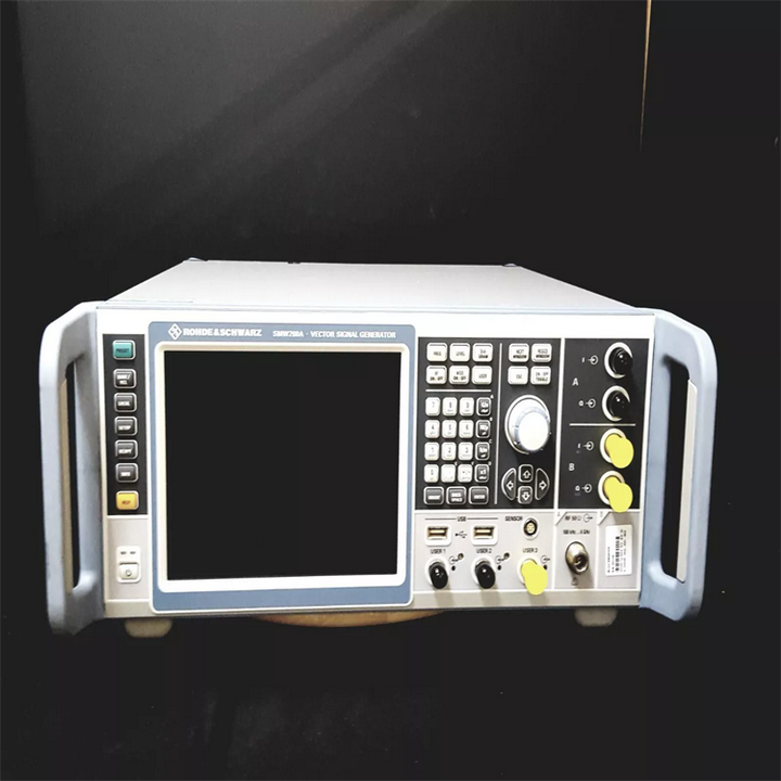 Rohde & Schwarz SMW200A矢量信号发生器 - 知乎