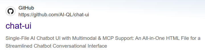 手搓一个ChatUI需要分几步 - 知乎
