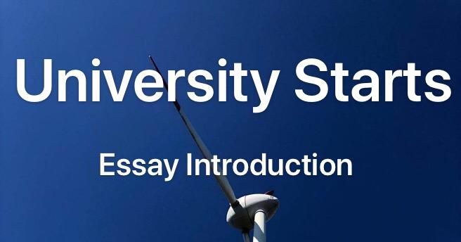 如何写好Essay Introduction？超全总结 (附范例) >>> - 知乎