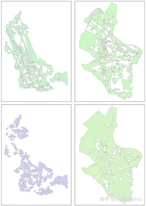 土地报备坐标txt(坐标交换数据)转shp遇到的坑及其Python(ArcPy/ArcGIS)实现 - 知乎