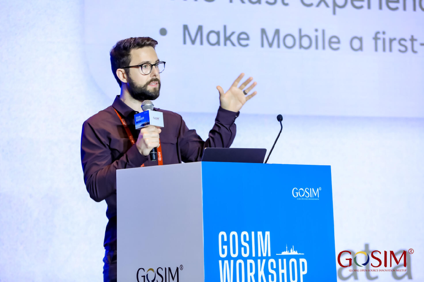 GOSIM 开源创新汇首次亮相，共建全球开源新生态 - 知乎