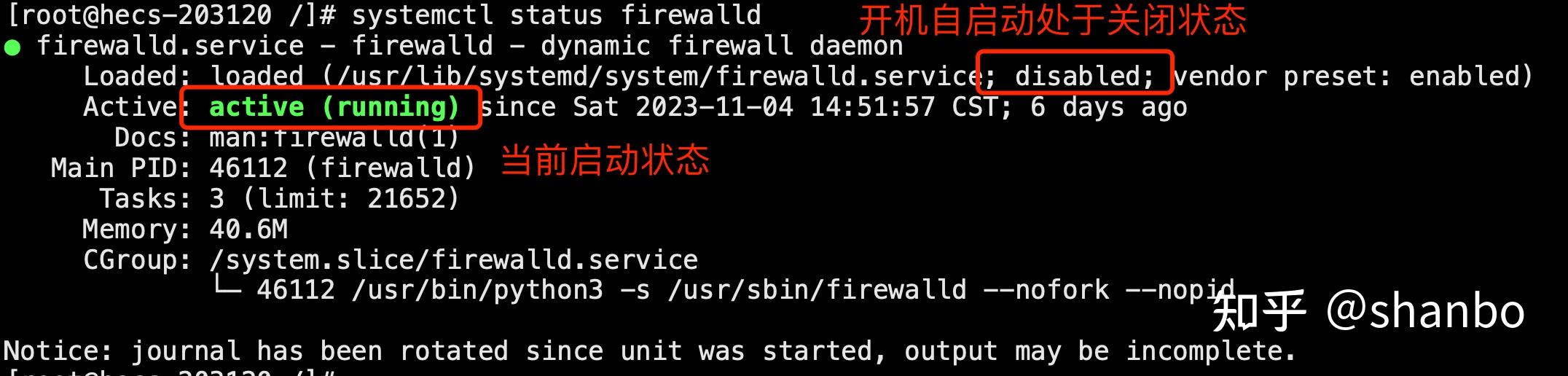Linux命令之systemctl - 知乎