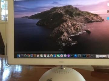 达人将老式iMac G4改造成配备M1芯片的现代化Mac - 知乎 达人将老式iMac G4改造成配备M1芯片的现代化Mac - 知乎