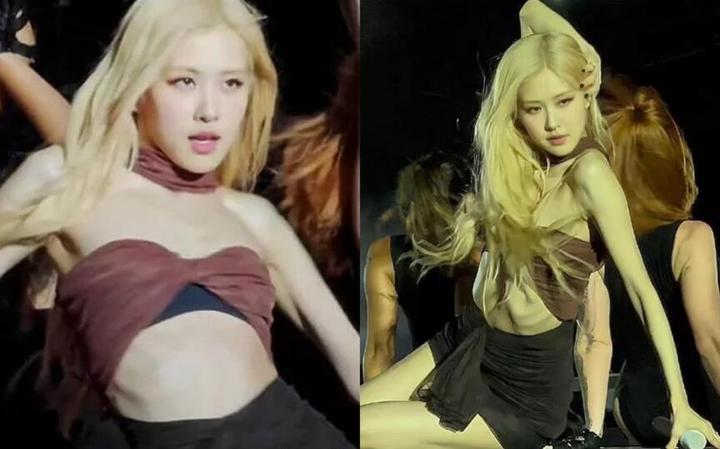 身高170，体重44KG？BLACKPINK朴彩英“皮包骨身材”引担忧 - 知乎