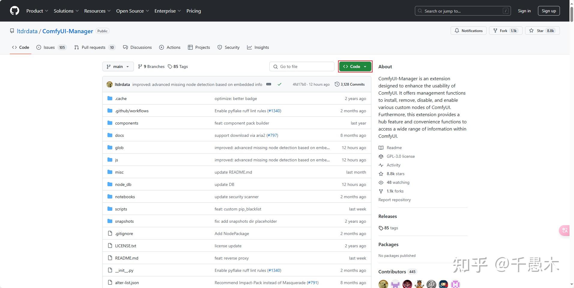 3.安装 ComfyUI 便携版（可选） - 知乎