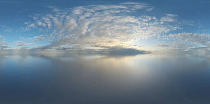 【Unity】用HDRI让游戏背景真实绚丽 - 知乎