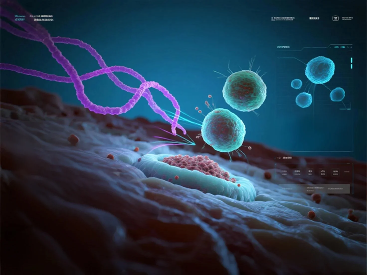 iPS-NK 细胞突破性应用：抗衰与疾病治疗的细胞级解决方案 - 知乎