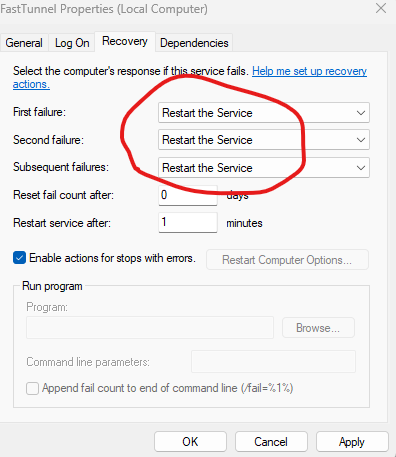如何在Windows上和Linux上配置自启动服务？ - 知乎