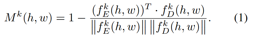 【异常检测】Anomaly Detection via Reverse Distillation from One-Class Embedding - 知乎