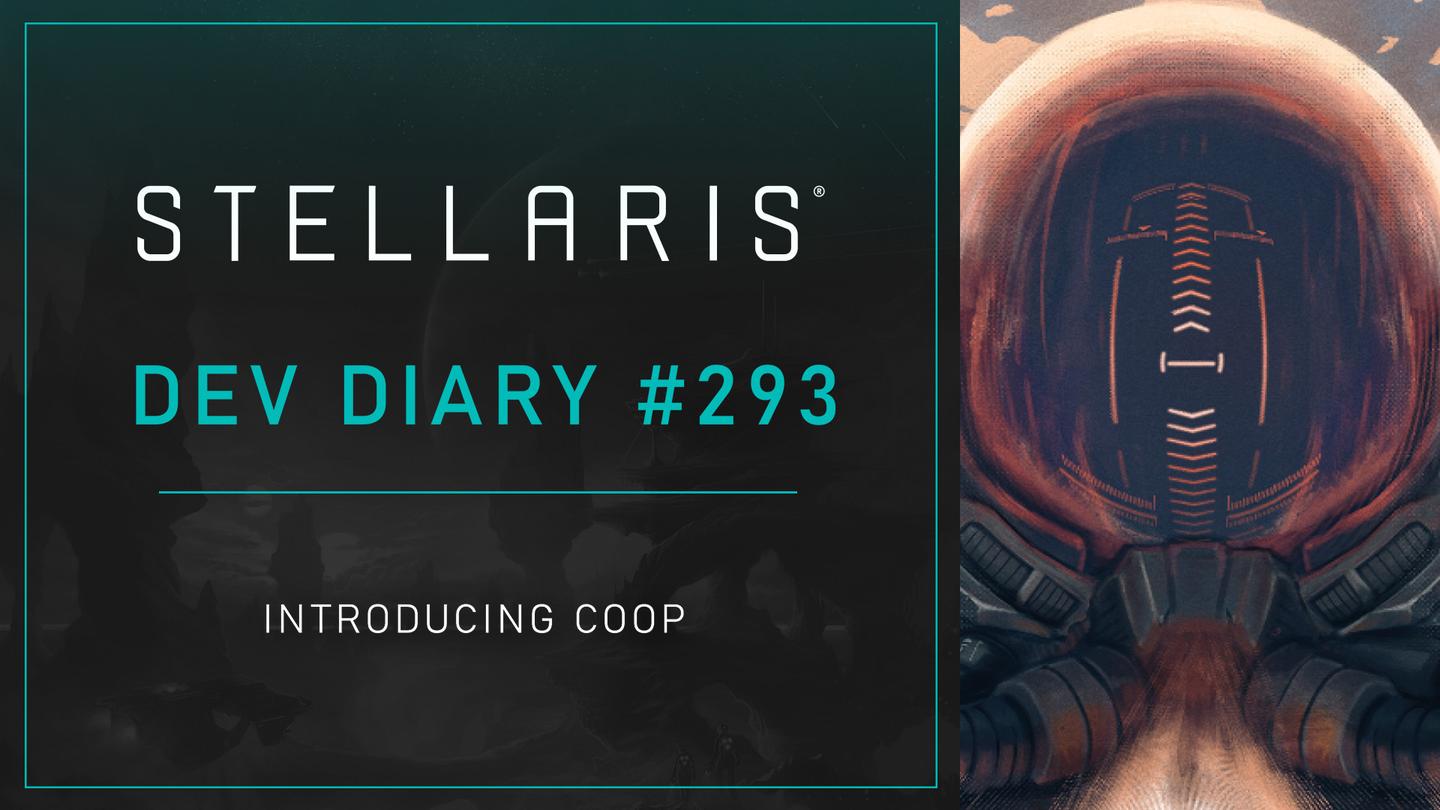 Stellaris开发日志#293 | 4/7 合作模式 - 知乎