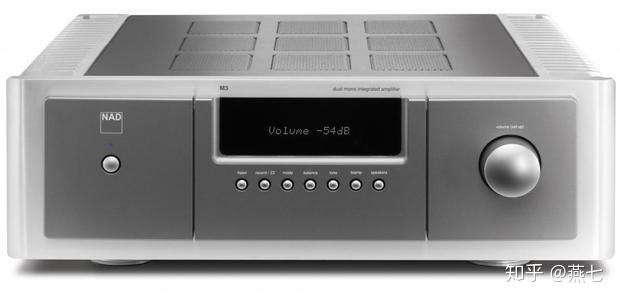 聊聊功放老厂nad，几款主力功放一窥品牌调性 - 知乎