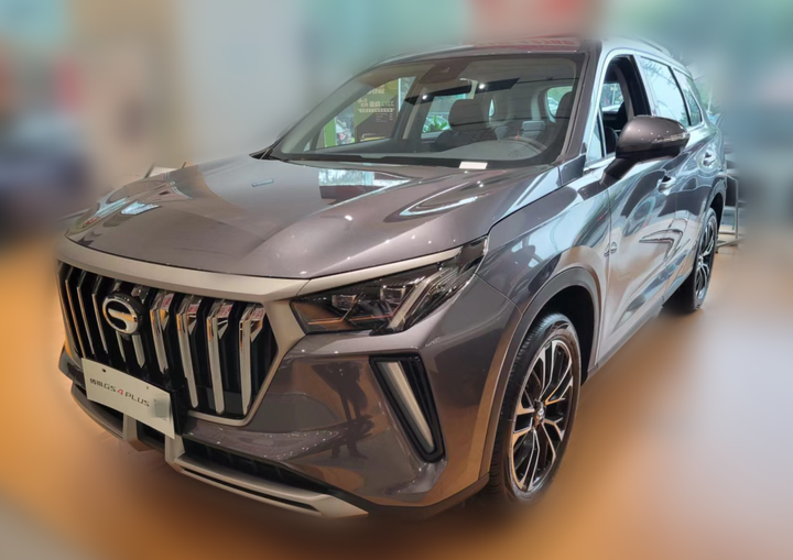 传祺GS4PLUS：用GS5改个马甲，2.0T版本卖不动 - 知乎