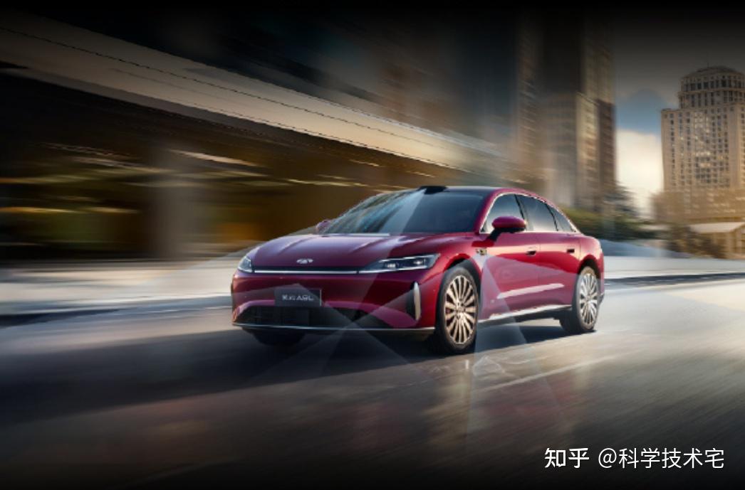 14.99万元的C级车！风云A9L正式发布，纯电续航260km！ - 知乎