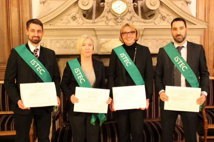 ISTEC MBA丨法国商学院比英美商学院差？ - 知乎