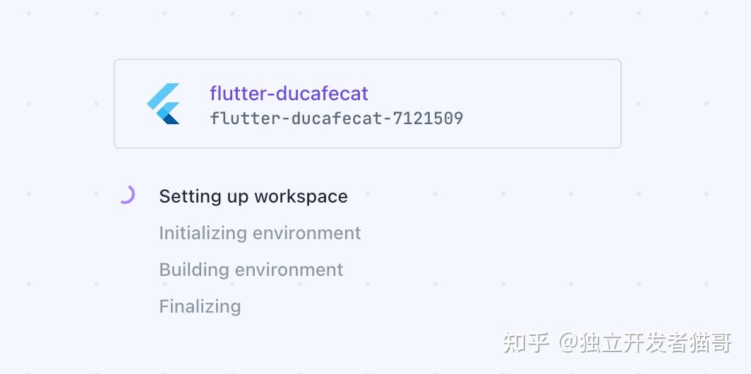 使用 Google IDX Gemini 平台开发高效 Flutter 应用 - 知乎