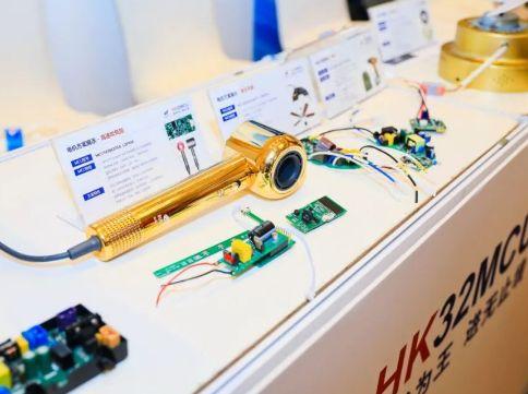 AMEYA360:航顺HK32ASPIN MCU正式从通用进军专用BLDC市场 - 知乎