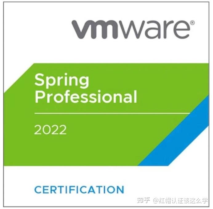 Spring认证推出了中文版，这个证书含金量如何？ - 知乎