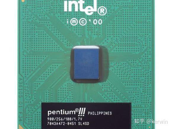 世界上最早的 CPU 是哪一个？ - 知乎