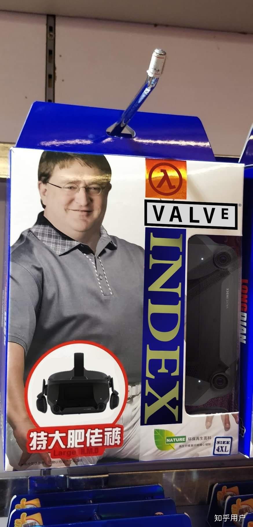 如何评价Steam新VR设备Valve Index？ - 知乎