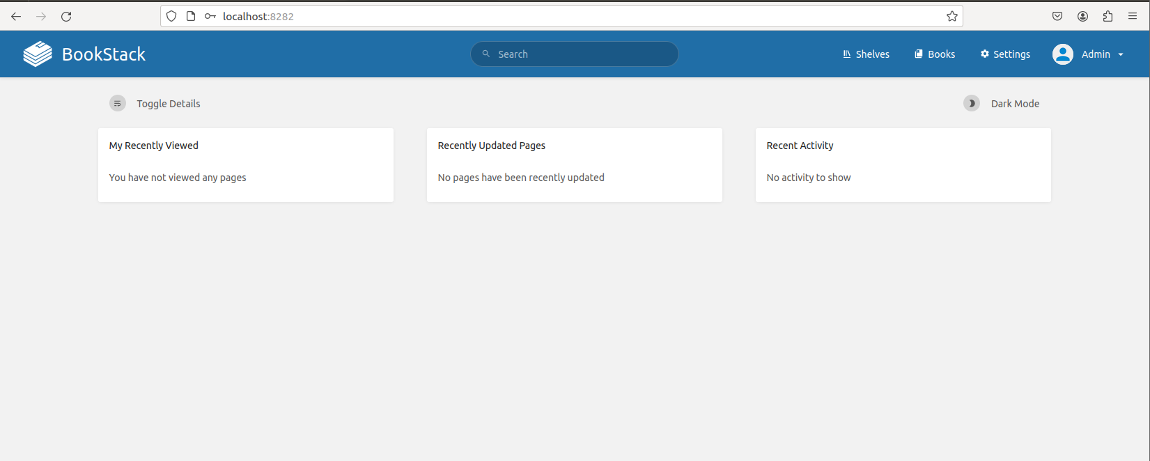 BookStack在线文档管理系统本地Docker部署与远程访问 - 知乎