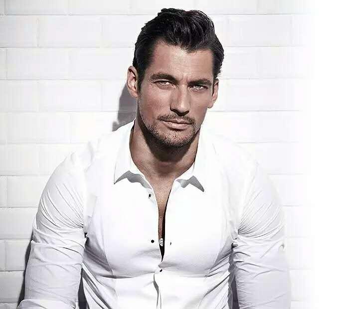 行走的时尚教科书丨David Gandy篇 - 知乎