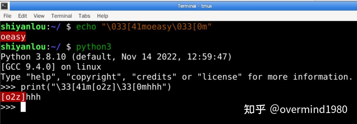 [oeasy]python0068_控制序列_清屏_控制输出位置_2J - 知乎