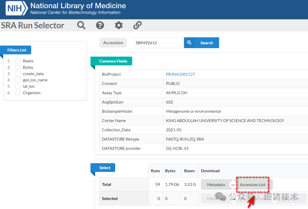 应用sra-tools/SRA Toolkit下载NCBI序列数据 - 知乎