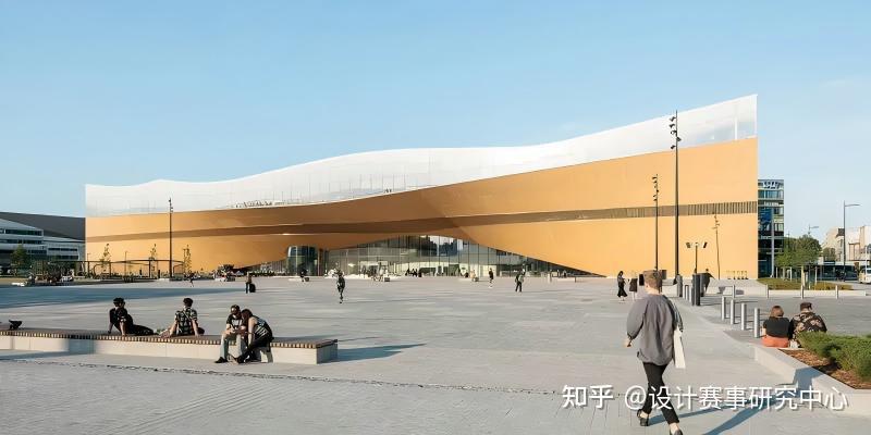 奖项揭晓 |2025 DtEA设计教育奖公布：多家中国团队上榜！ - 知乎